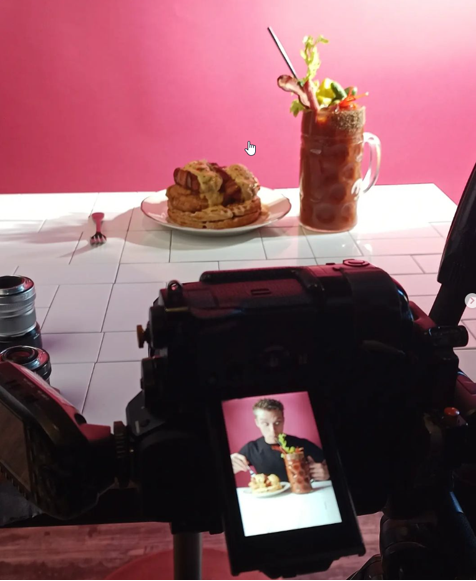 Monologues – Luther Powell